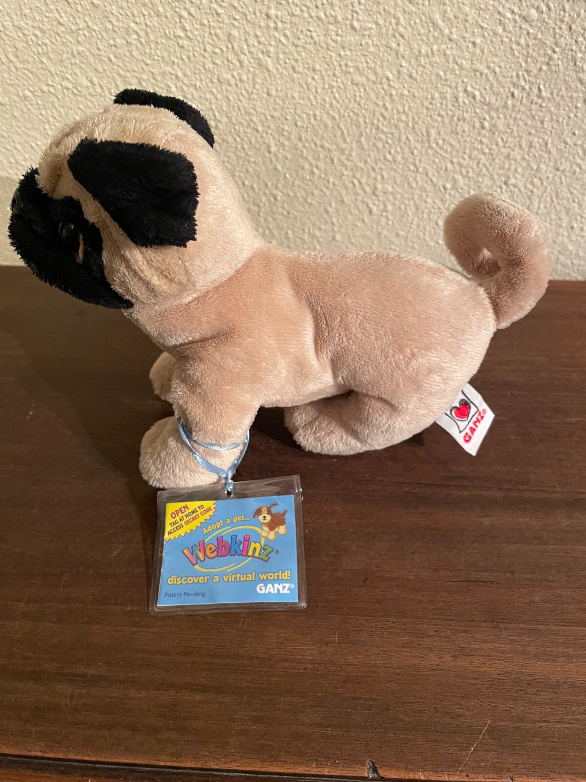 Webkinz Pug for sale online | eBay
