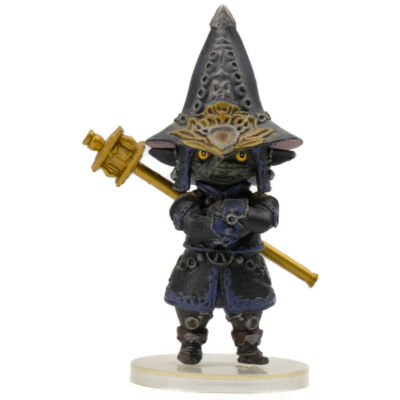 #F12-049 FIGURINE D'ART DE COMMERCE Tarutaru FINAL FANTASY XI Robel ...