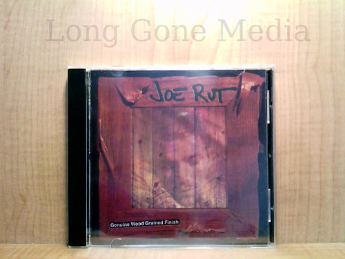 Genuine Wood Grained Finish by Joe Rut (CD, 1999) | eBay