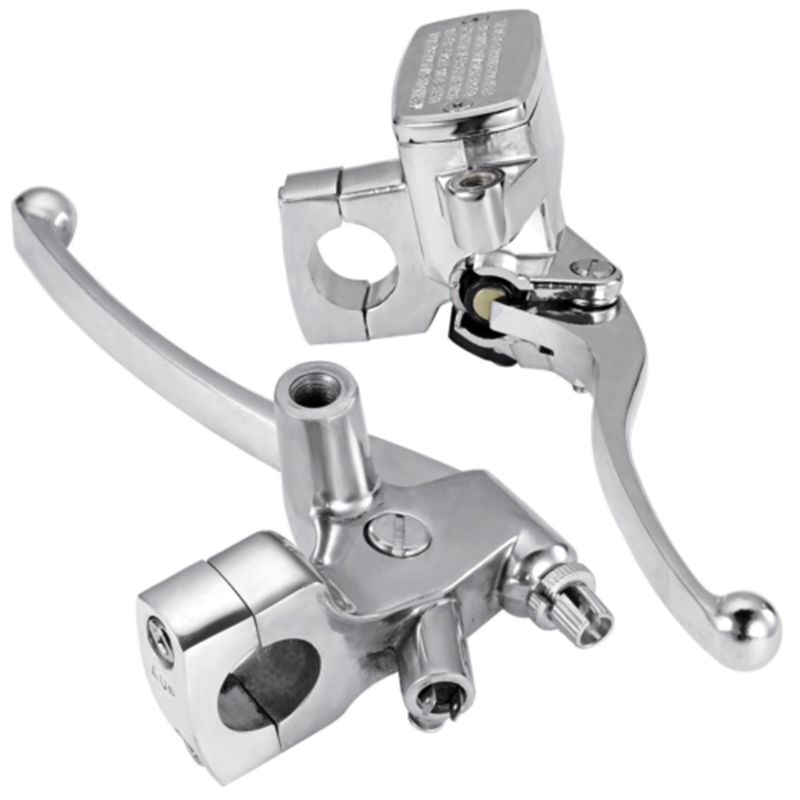 Brake Master Cylinder Clutch Lever for Honda VT600 VT750 VT1100 VT1300 ...