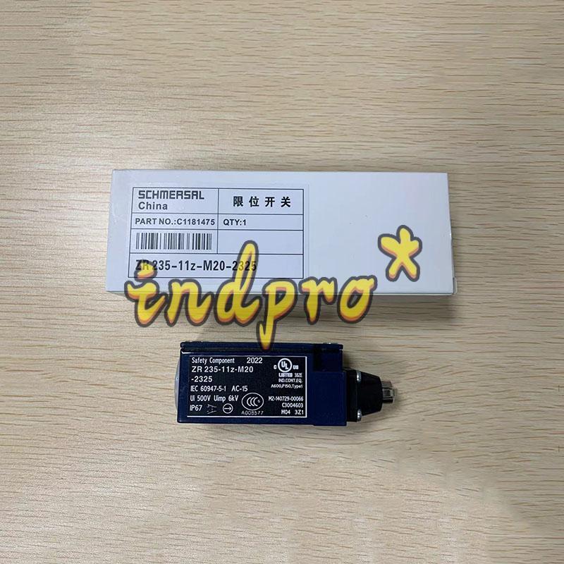 1PCS Limit Switch ZR235-11z-m20-2325 ZR 235-11Z-M20-2325 IEC 60947-5-1 ...