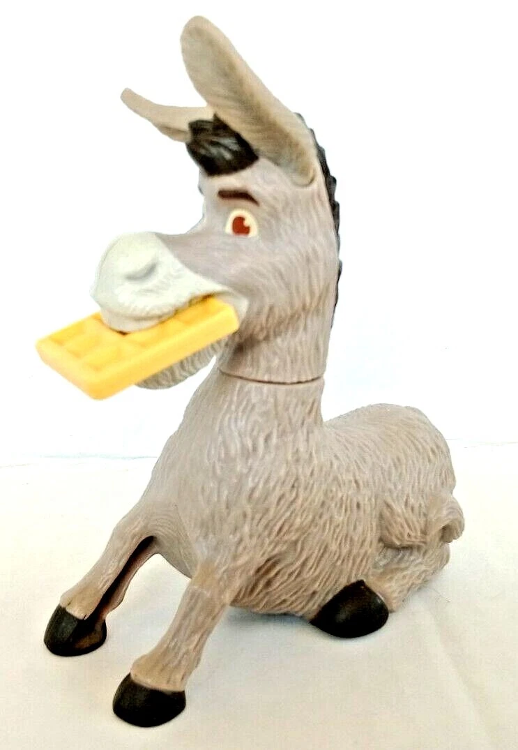 Happy Donkey Shrek