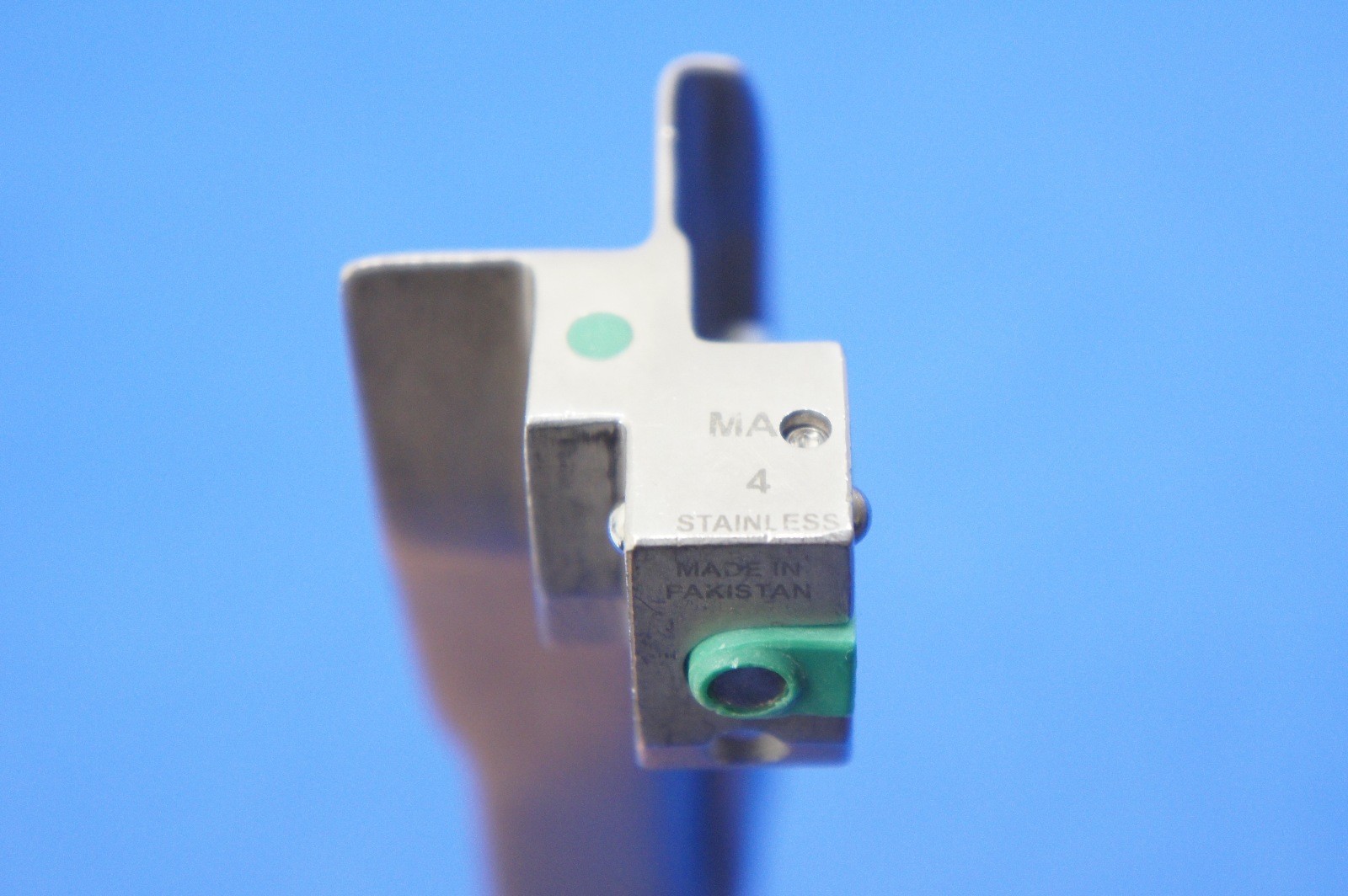 Novamed MAC 4 Laryngoscope Lame | eBay