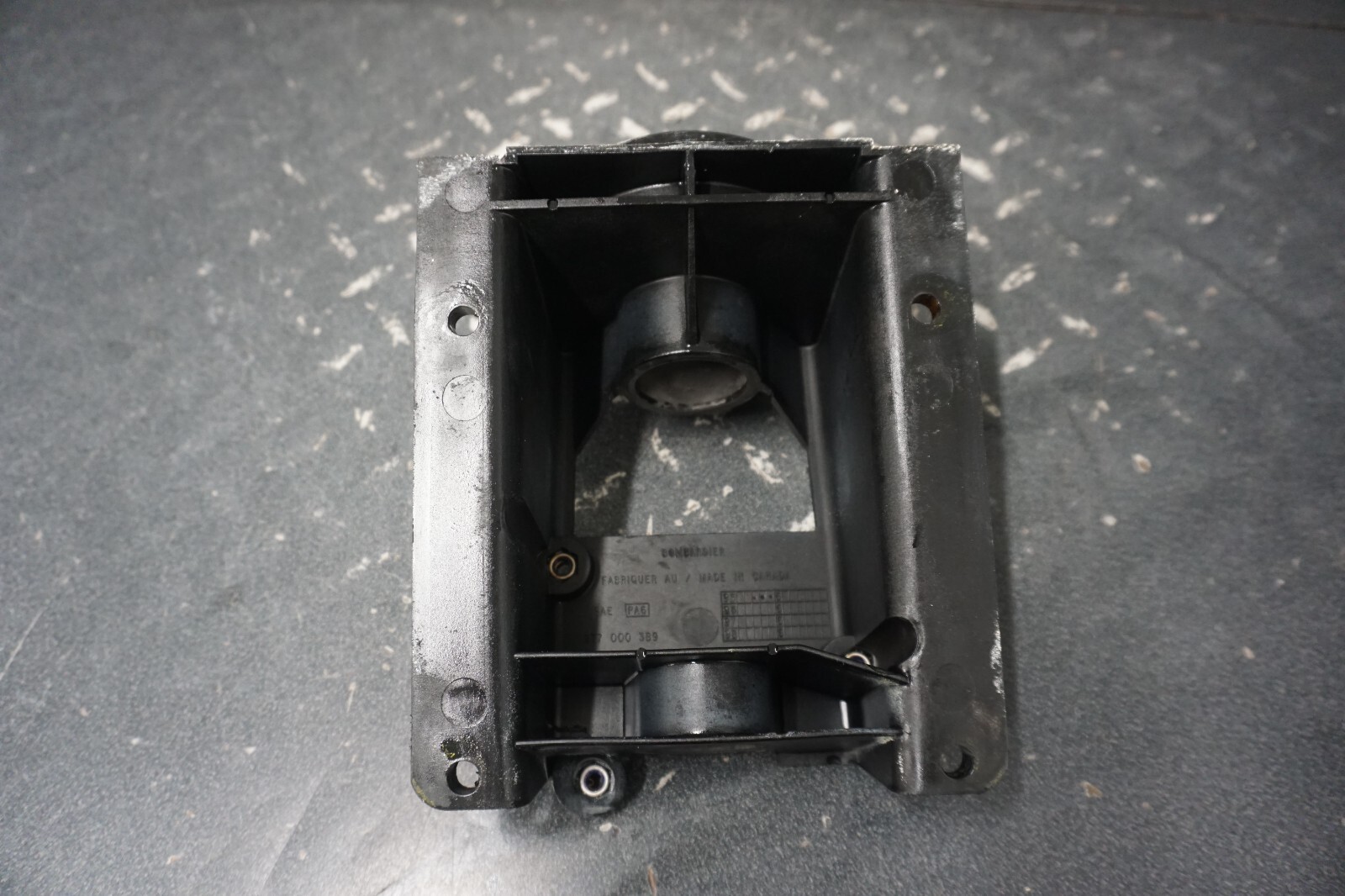 1996 SEADOO HX Steering Column Support 277000389 for sale online | eBay