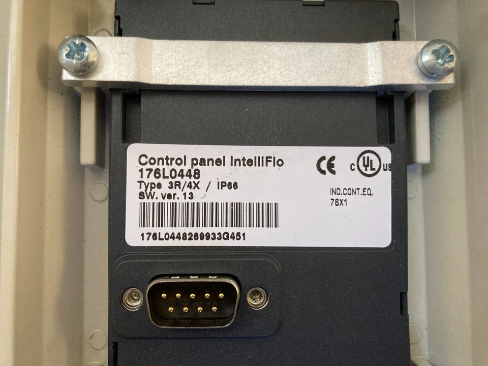 Pentair IntelliFlo LCD Display Screen KEYPAD *299.99* (+Core Charge See ...