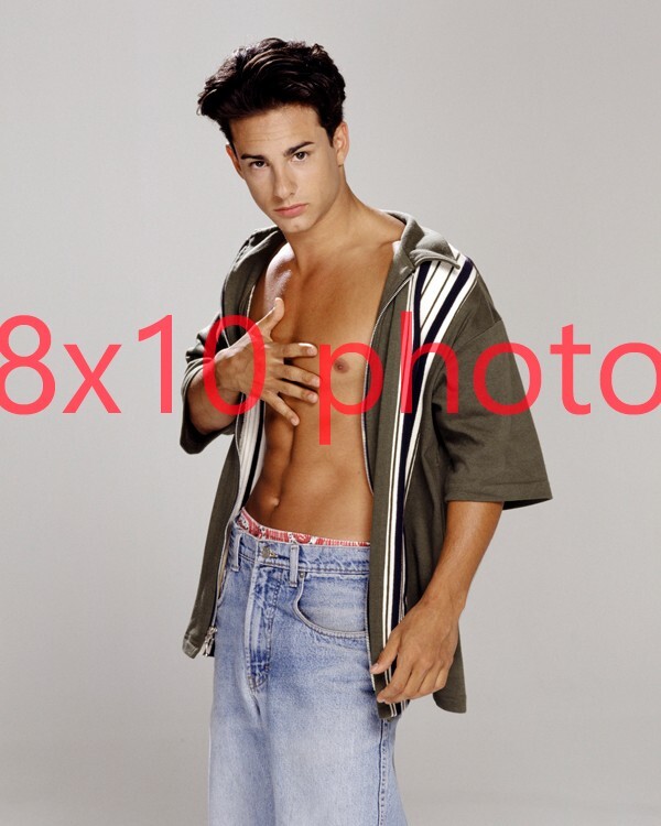 MICHAEL CADE #2,BARECHESTED,SHIRTLESS,beefcake,california dreams,8X10 ...