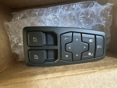 Volvo VNL Window - Mirror Control Switch OEM 23024869/24121819/24201767 ...