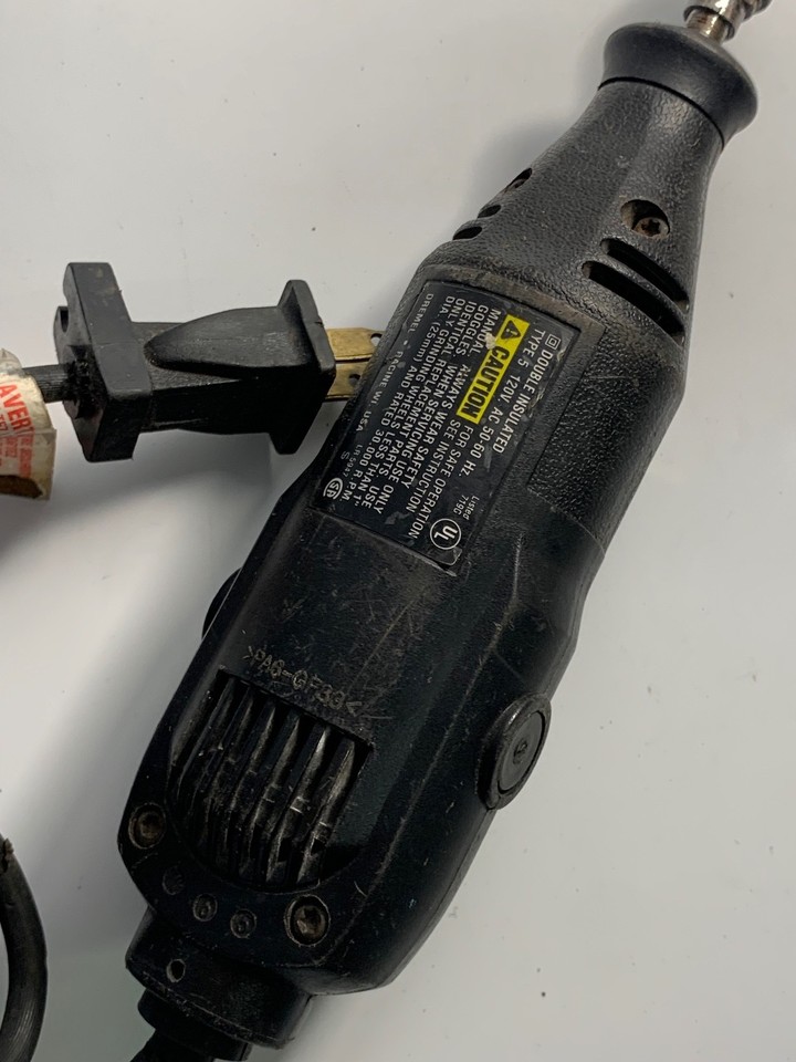 Dremel Multipro Model 395 Variable Speed Tool | eBay