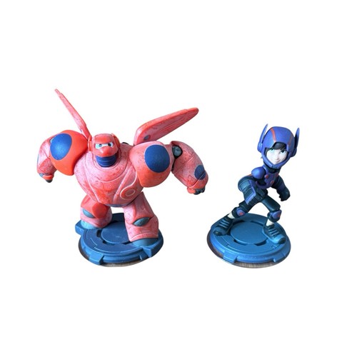 Disney Infinity 2.0 BAYMAX & HIRO Big Hero 6 Figure Set | eBay