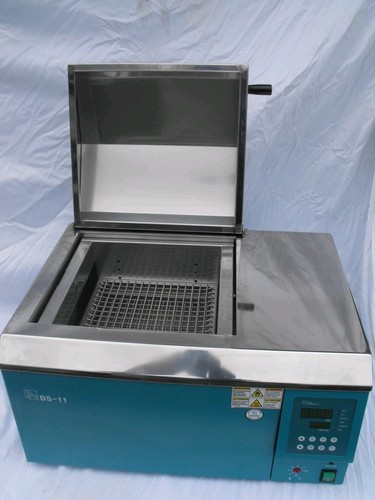 Lab Companion BS-11, 25 Liter Shaking Water Bath, Desktop Model, Unused ...