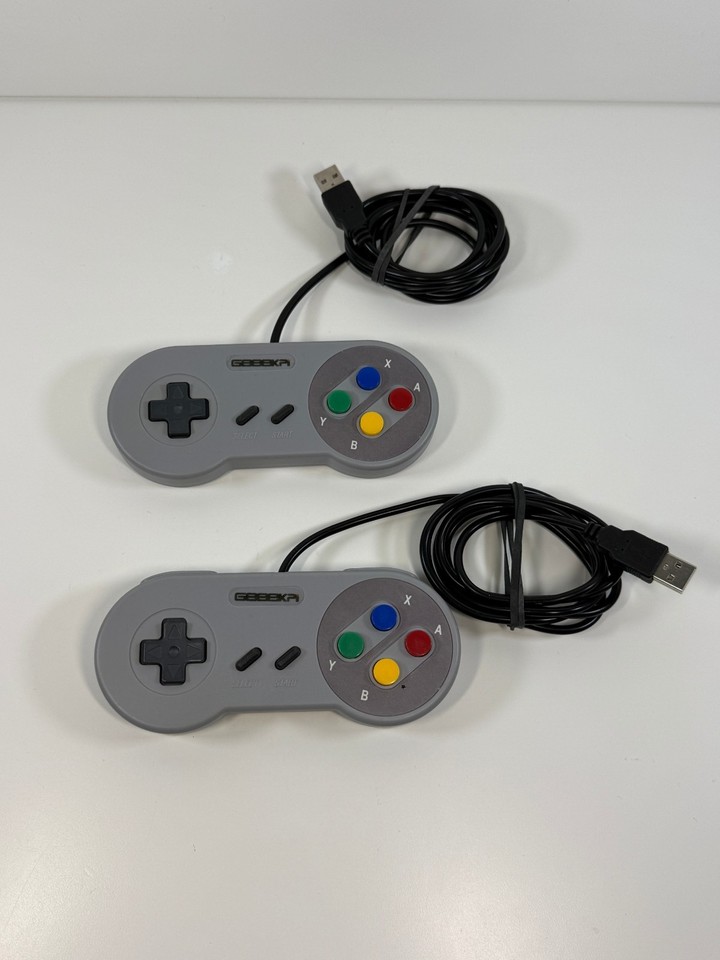 Retropie Rasberry PI NESPi Case + Retroflag with USB Controllers | eBay