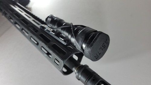 Tactical Light Cover, High Temp for WML / Flashlight, Lens Protector | eBay