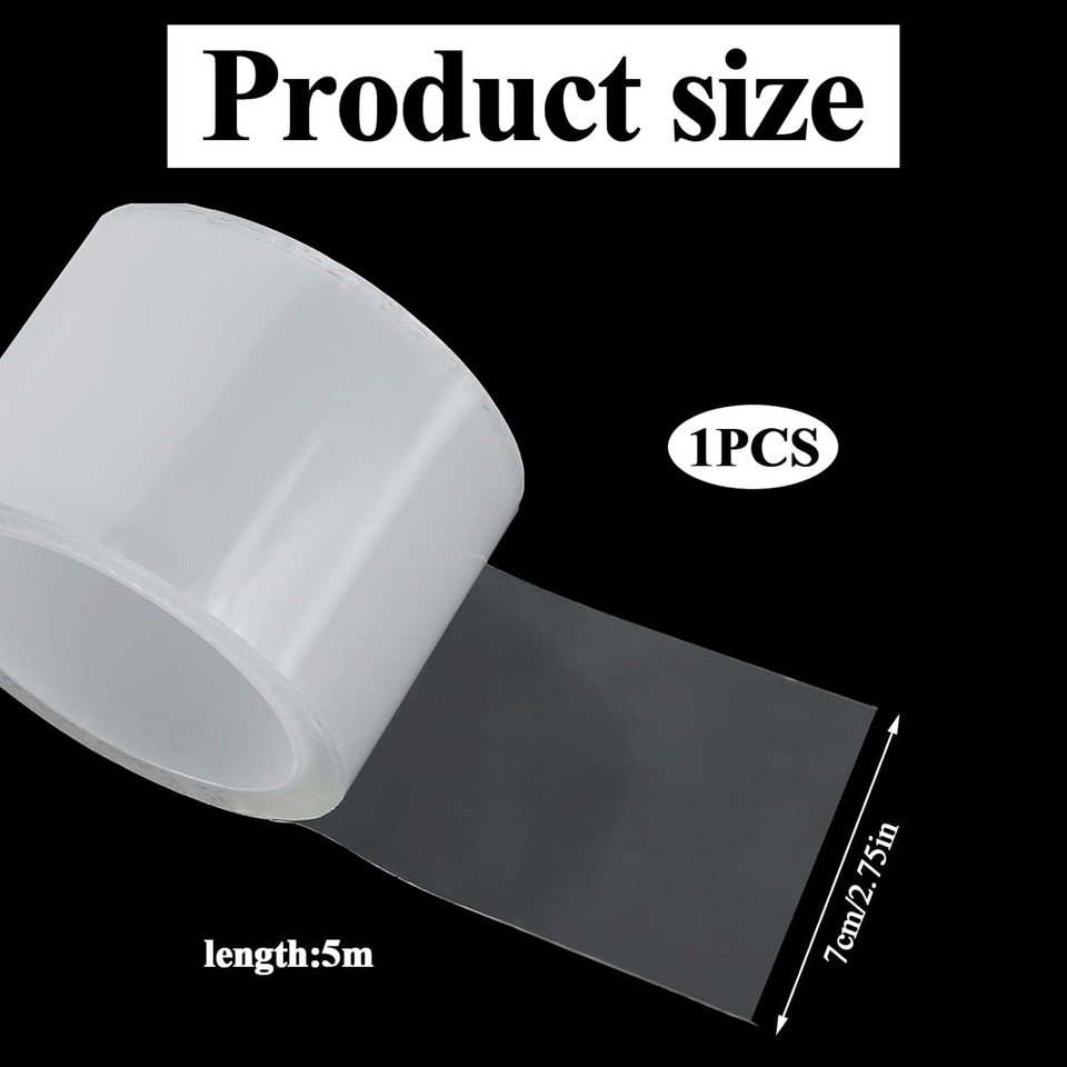 for Ford Protector Sill Scuff Cover Car Door Clear Strips Exterior ...