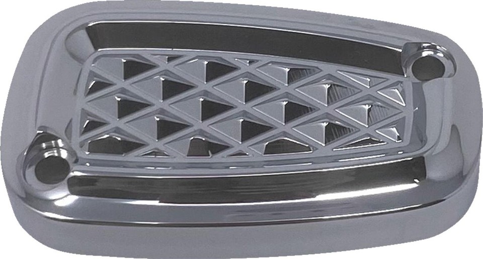 Covingtons Diamondback Chrome Rear Master Cylinder Cover (C3059-C) | eBay
