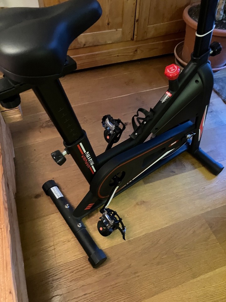 ergometer heimtrainer fahrrad | eBay.de