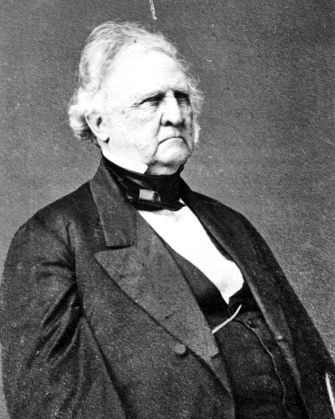 Winfield Scott Civil War Civil War Generals, Union Generals And