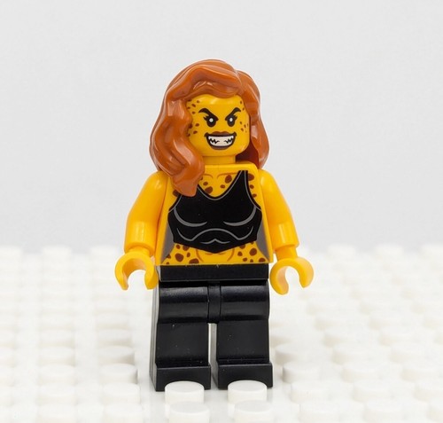 Lego Cheetah 76097 DC Justice League Super Heroes Minifigure | eBay