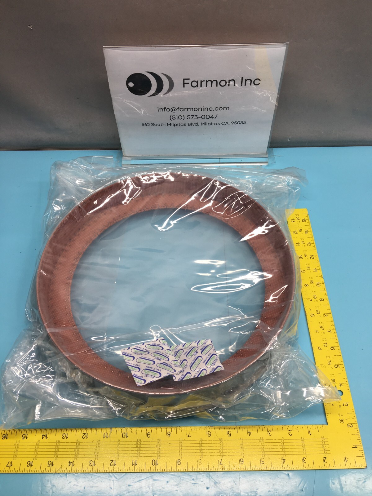 ULVAC 1019298 GROUND SHIELD, 501787, 153907 | eBay