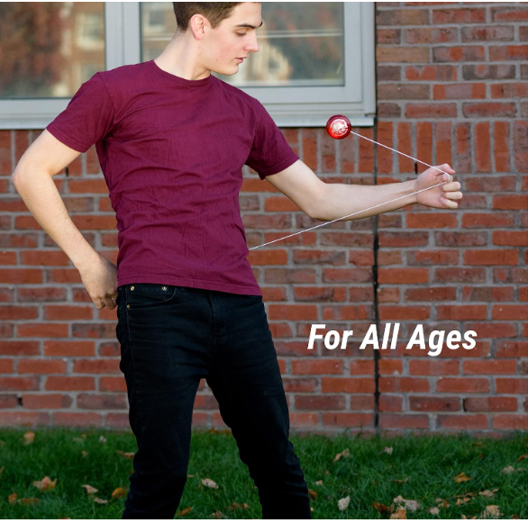 Yomega Fireball Translucent Black Yo-yo High Performance for sale ...