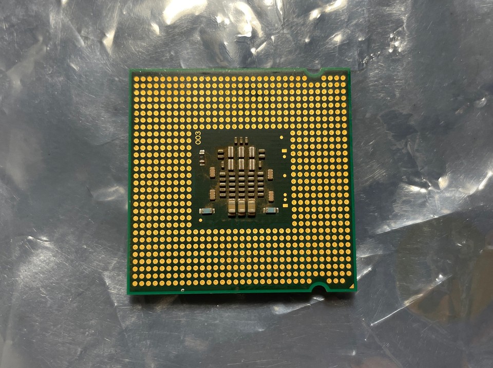 Intel Core 2 Duo E4500 CPU Processor 2.20ghz SLA95 890552611485| eBay
