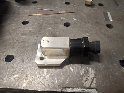 Adapter GM Idle Air Control to Ford Throttle Body Aluminum | eBay