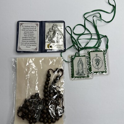 Relics - St Anthony Of Padua