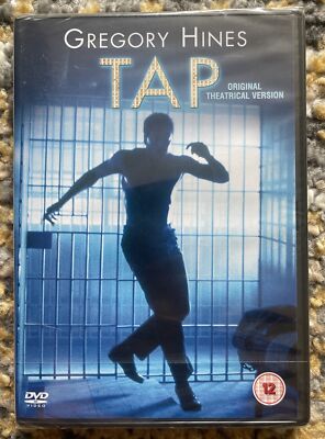 Tap (DVD, 2006) Nick Castle, Gregory Hines, Sammy Davis Jr., New ...