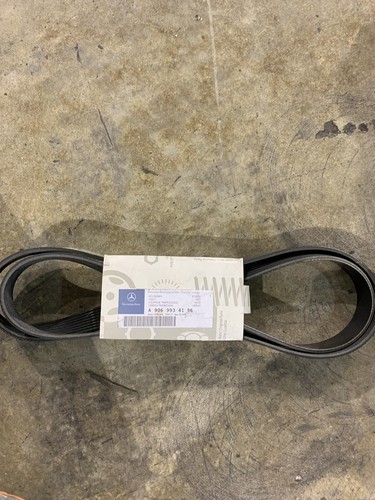Brand new Mercedes Benz A 906 993 41 96 OEM Serpentine Belt | eBay