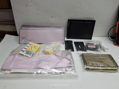 Mary Kay TimeWise outdated discontinued sampler lot mirror moisturizer ...