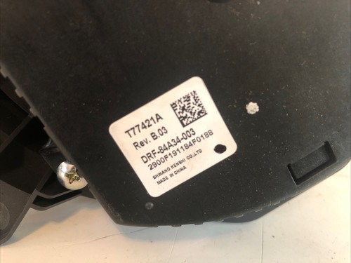 GENUINE FREIGHTLINER BLOWER MOTOR SHINANO, BRU VCC-T77421A2C NEW | eBay