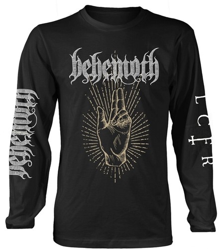 Behemoth' Lcfr 'Long Sleeve Shirt - Nuovo | eBay