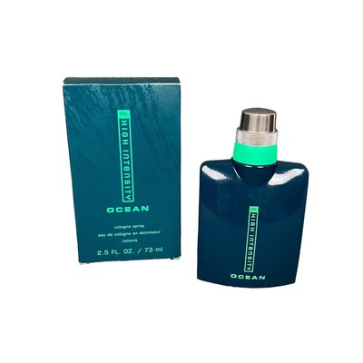 Mary Kay High Intensity Ocean Men's Cologne 2.5 fl. (73 ml) New In Box ...