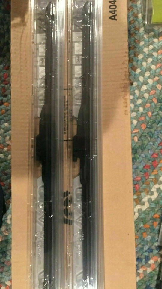 2x TRICO PRODUCTS 19-180 TRICO - 18" TECH FLEXIBLE BEAM WIPER BLADES-W7 ...