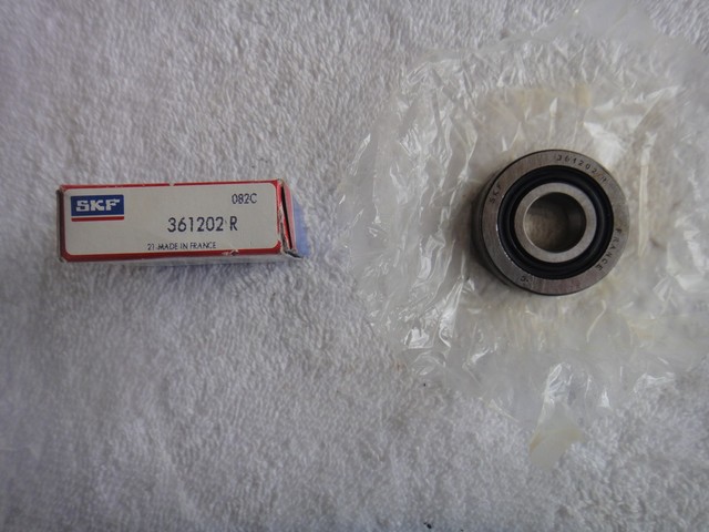 361202R SKF Single Row Ball Bearing for sale online | eBay