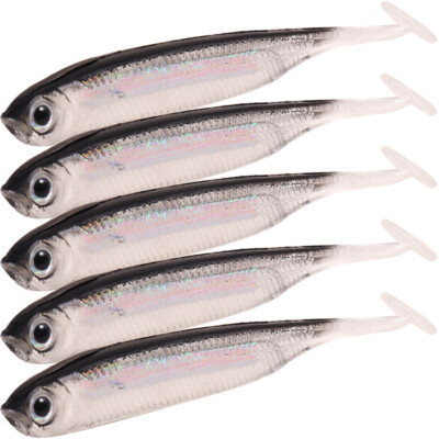 Soft Plastics - Fishing Lures