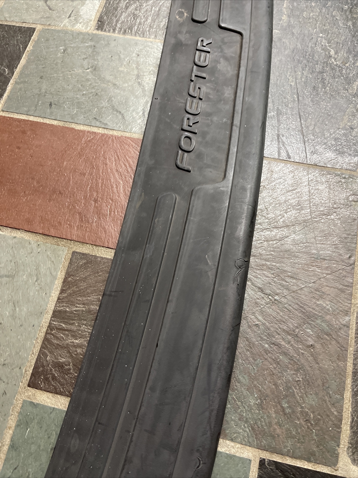 2003 2004 2005 2006 - 2008 Subaru Forester Rear Bumper Cover Guard ...