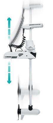 Minn Kota Riptide RT Ulterra 80 i-Pilot BT 24V 54" iPilot 1377930 | eBay