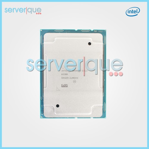 SRGZ9 Intel Xeon Gold 6238R 28 Core 2.20GHz 38.5MB 165W FCLGA3647 ...