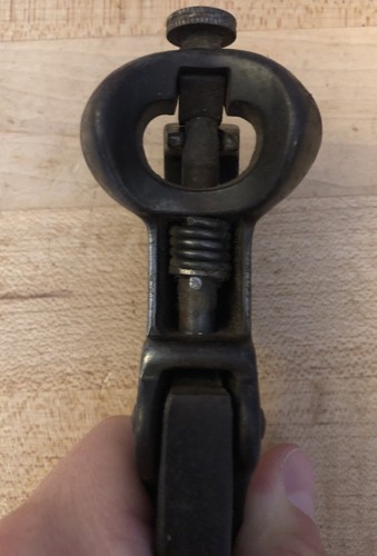 Antique Saw Set Hand Saw Tooth Setter USA 🇺🇸 | eBay