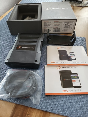 Siren Marine MTC-P Unit | eBay