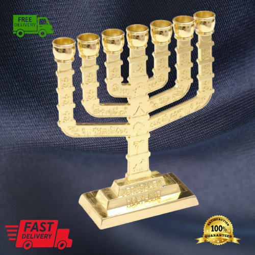 Menora De Hanukkah