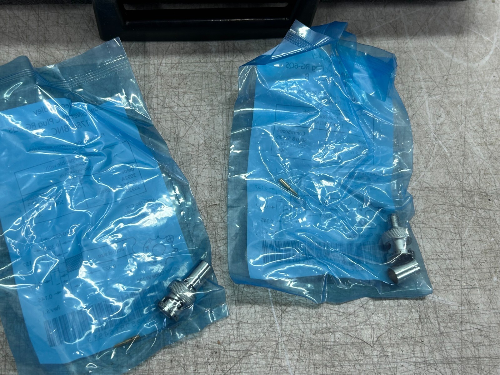 Allen-Bradley 1786-CTK/B ControlNet RG6 Coax Connector Crimping Tool ...