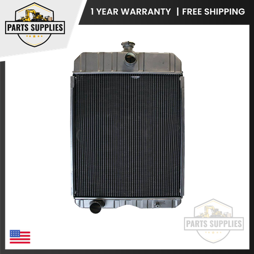 370414R1 370413R92 Radiator Fits International 460 560 Gas and Diesel ...