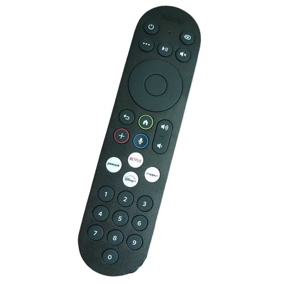 New Genuine PR3 PR3-UQ For Xumo Stream Box Bluetooth Voice Remote ...