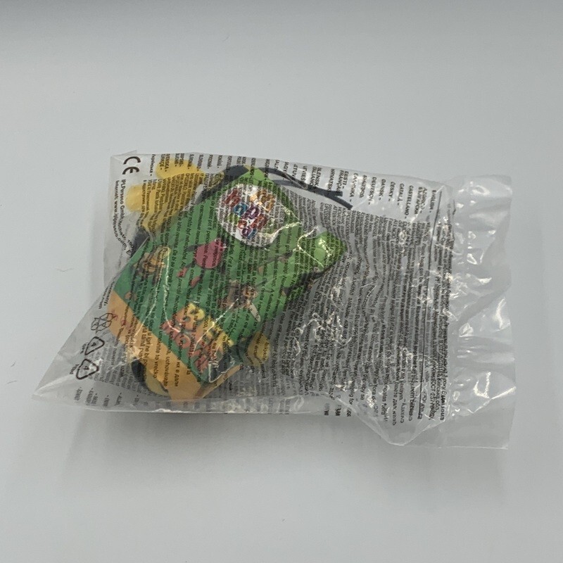 Mcdonalds Bee Movie Pollen Jock Toy Sealed | eBay UK
