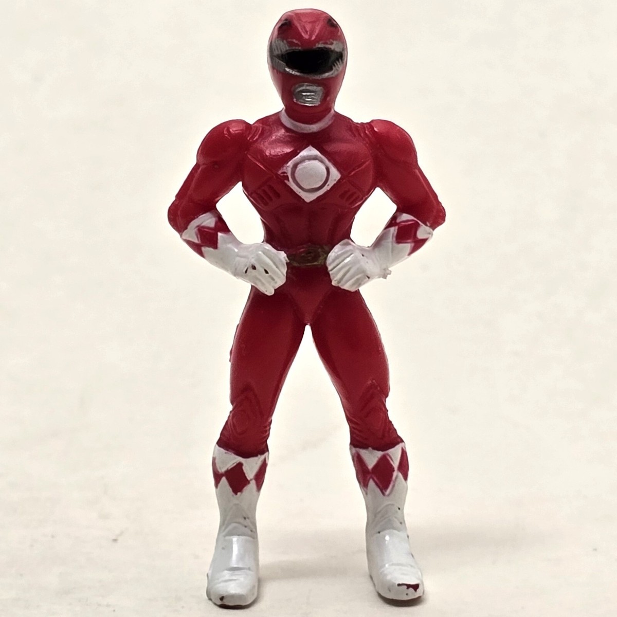 Mighty Morphin Power Rangers The Movie Red Ranger