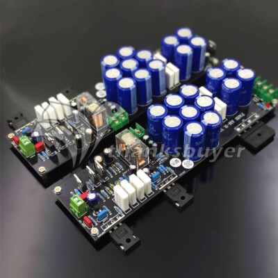 Class A Power Amplifier Board 10Wx2 Stereo HiFi Amplifier Module for ...