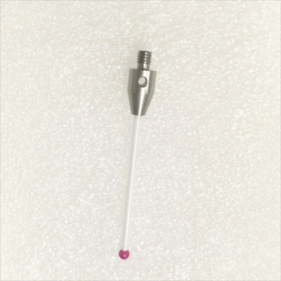 Ceramic Stem 50mm,Compatible Renishaw/ZEISS M4 CMM Probe Stylus,3.0mm ...