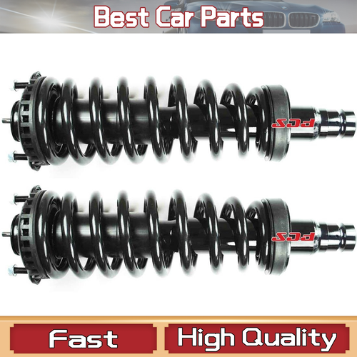 New OE Front Struts For 2002-2009 Chevrolet Trailblazer 4.2L Lifetime ...