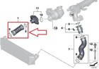 Turbo Hose Charge Air Hose For BMW X6 (F16, F86) XDrive 30D 11617823236 ...